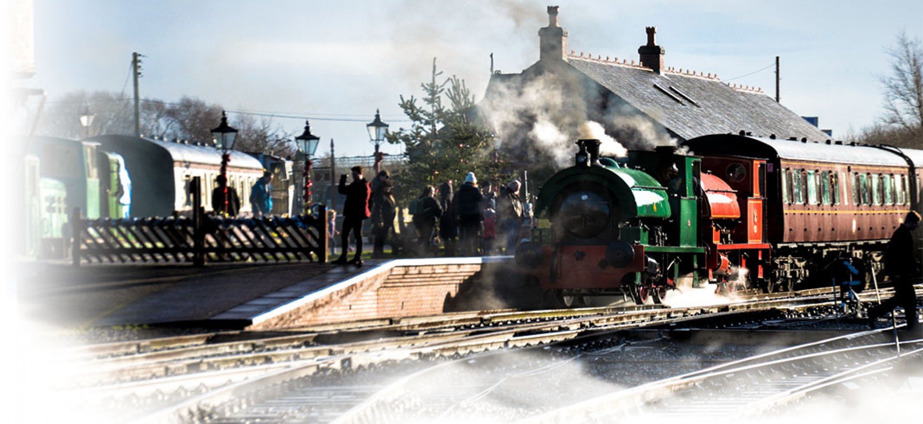 Chasewater Railway